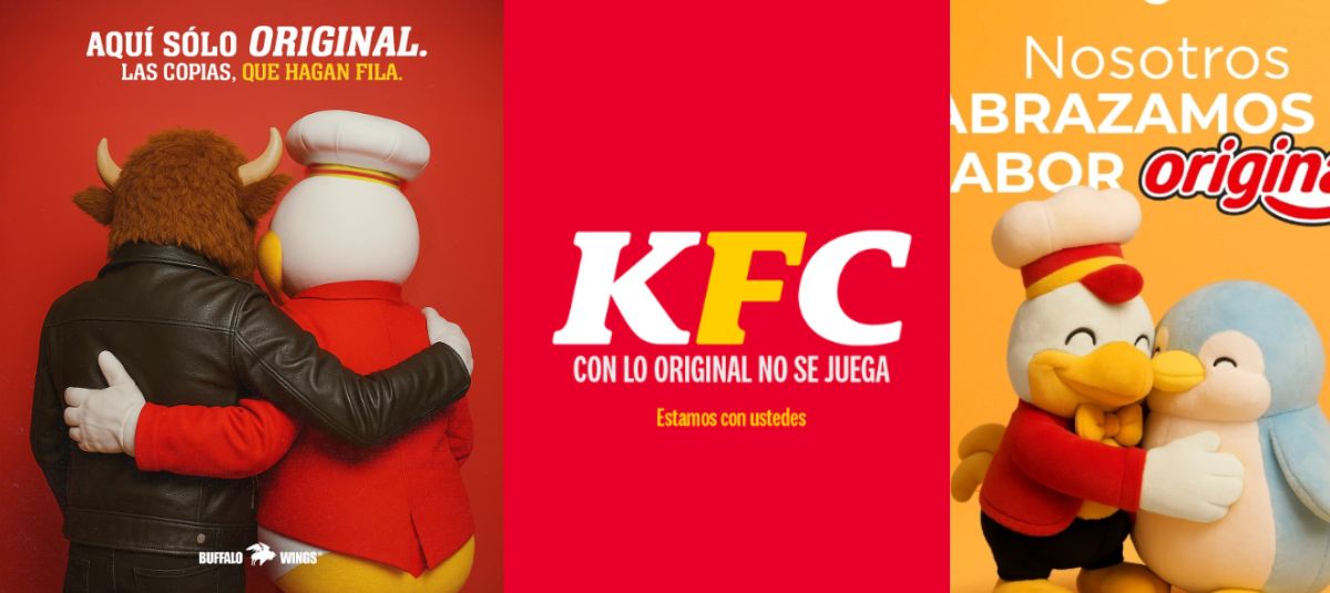 Buffalo Wings, KFC, Presto y Miniso se solidarizan con Frisby y ganan ...