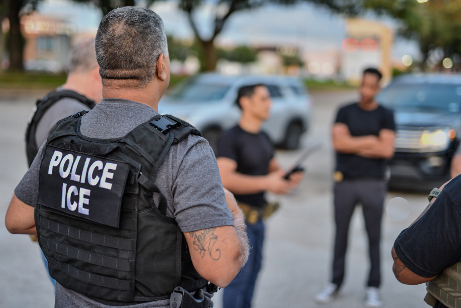 Se escondió de ICE por más de 20 años, pero los agentes lograron dar ...