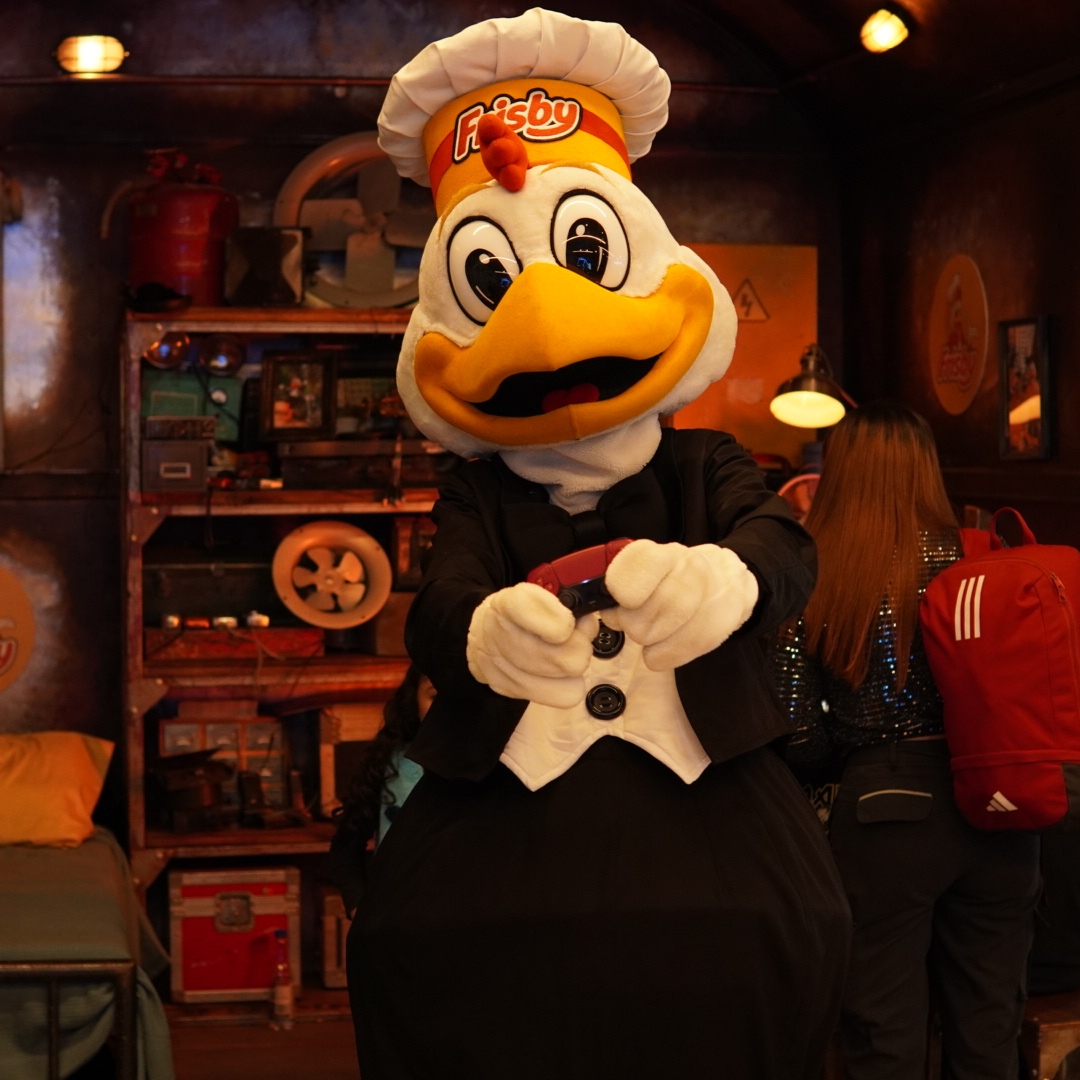 Frisby España anuncia el cambio total e inmediato de la marca y seguirá ...