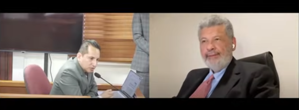 EN VIVO: juicio contra el expresidente Álvaro Uribe se reanuda con ...