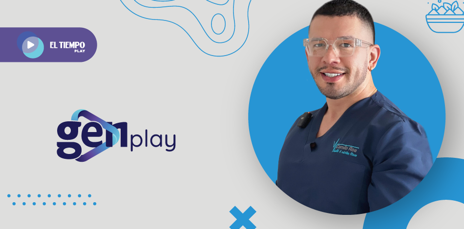 GEN Play le da la bienvenida a 'Más allá de la dieta' con el experto ...