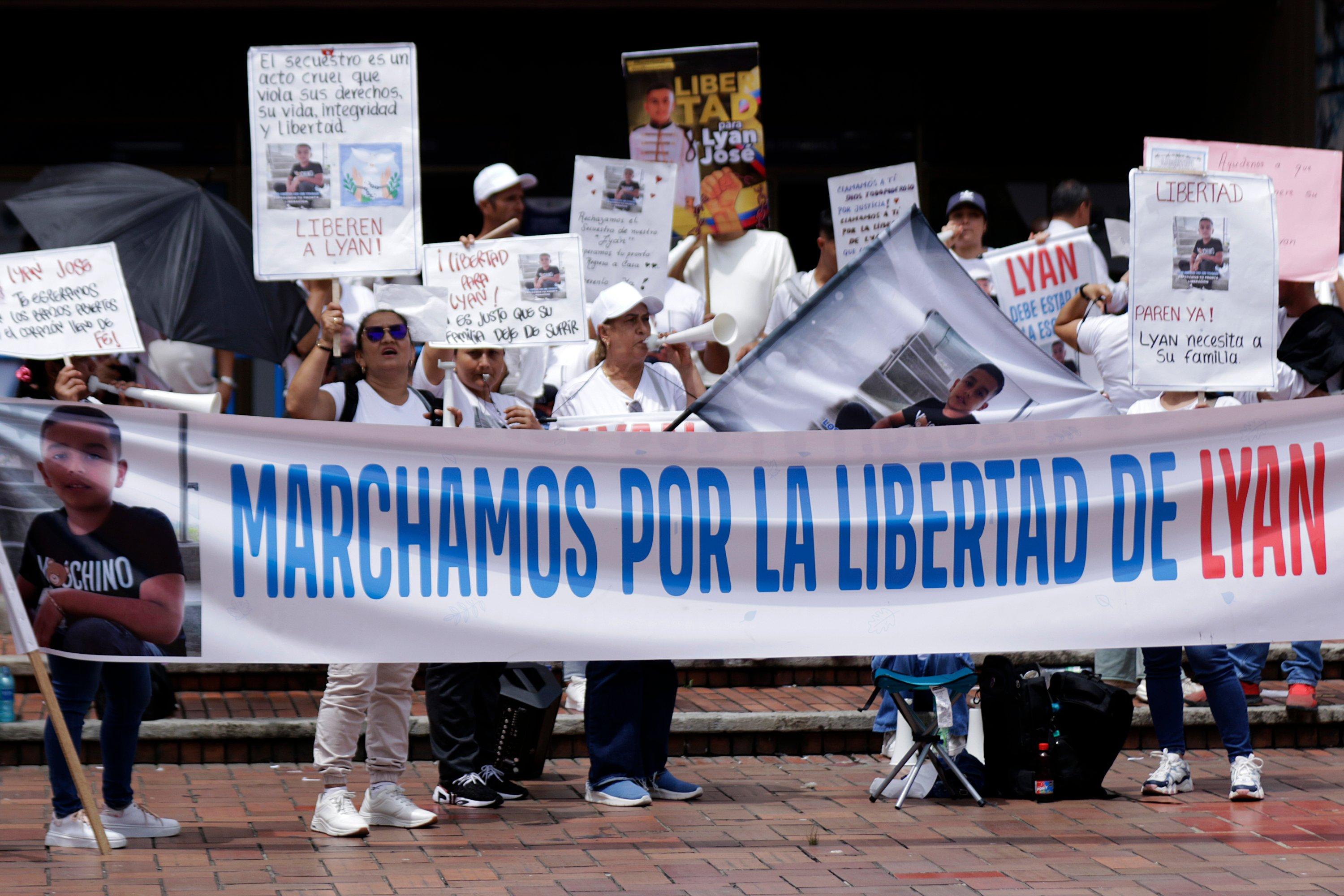 Familia de Lyan confirmó que pagó para su liberación en Jamundí y ...