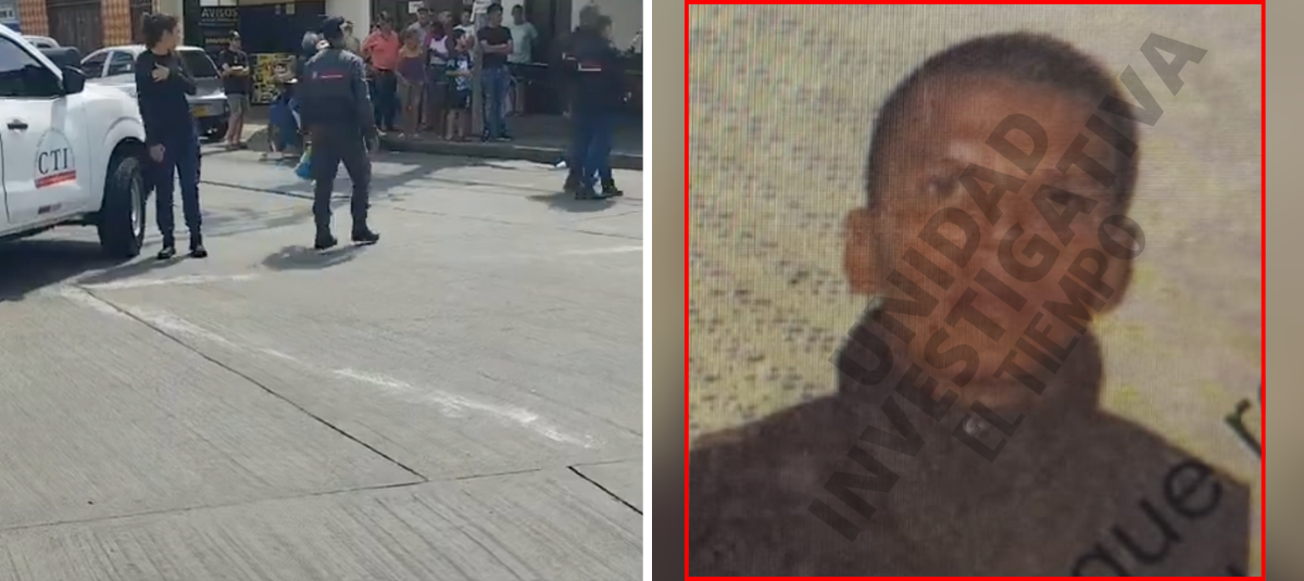 El historial secreto de 'Mascota' y de pariente asesinado de Lyan, el ...