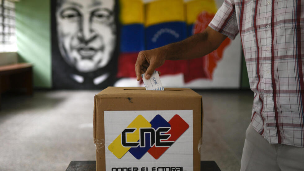 Elecciones Venezuela: ente electoral declara al chavismo ganador en 23 de 24 regiones; Nicolás ...