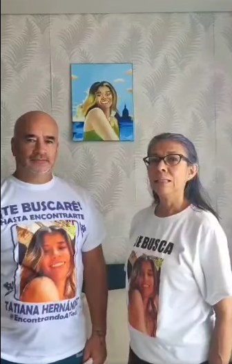 Mamá de Tatiana Hernández, desaparecida en Cartagena, hace nueva denuncia que los inquieta ...