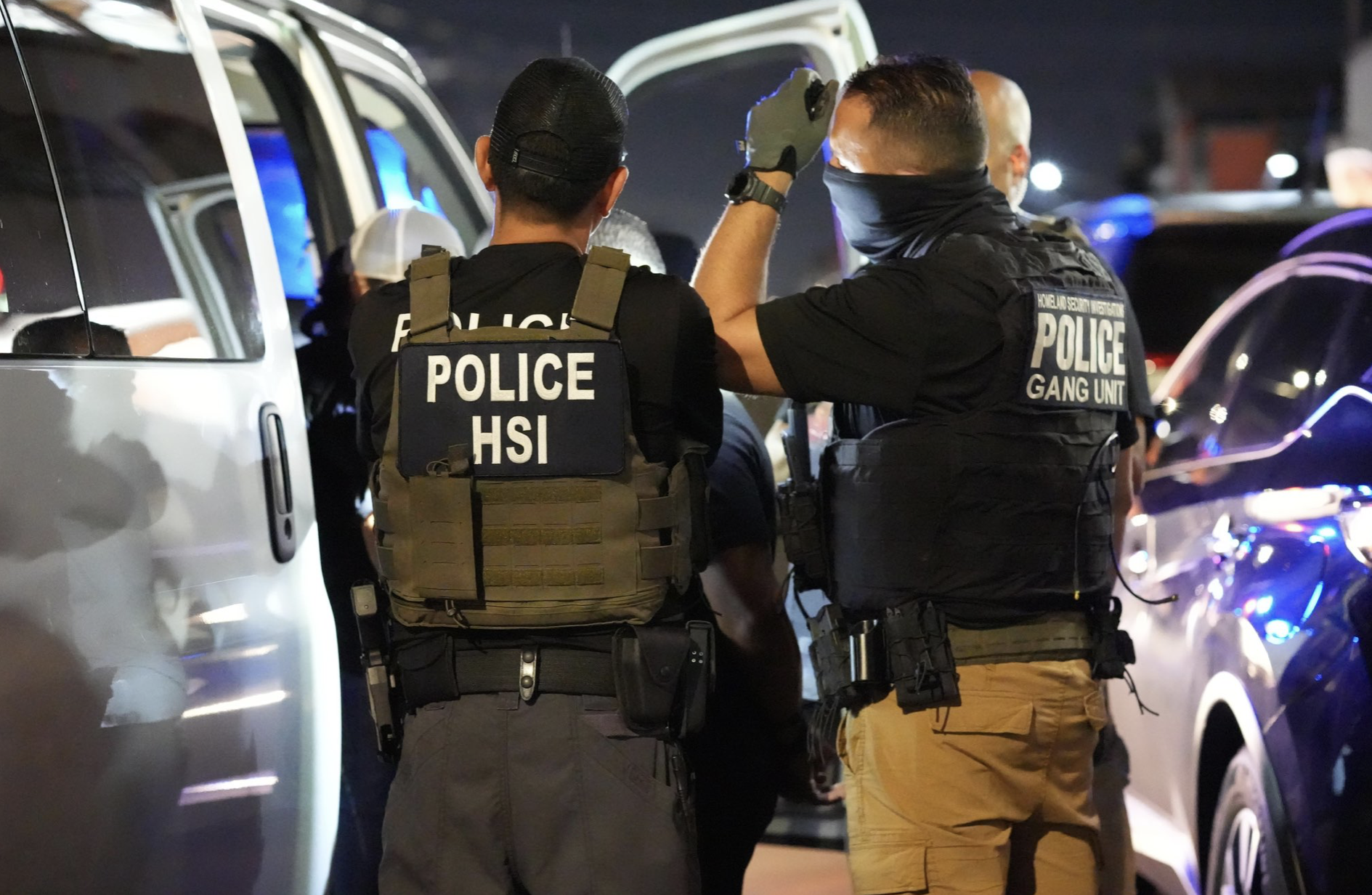 ICE fue muy lejos: hizo redadas sorpresas en esta isla donde vive la ...