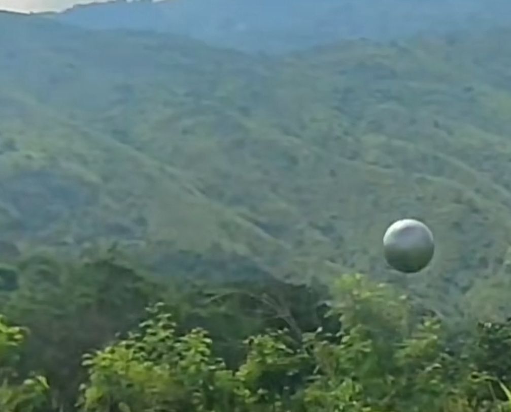 El 'ovni esfera' que fue encontrado en Buga está siendo estudiado por ...