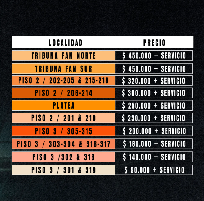 Mora volverá a Colombia con su tour 'Lo mismo de la otra vez': fecha ...