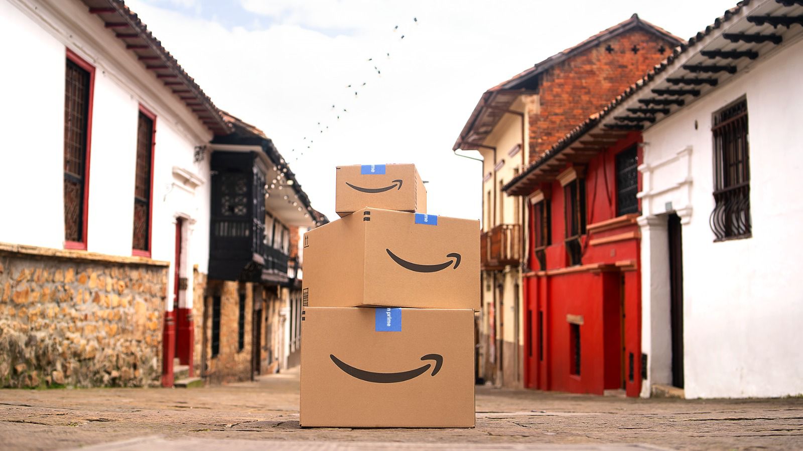 Amazon lanza Bazaar en México para competir con Temu y Shein; compras ...