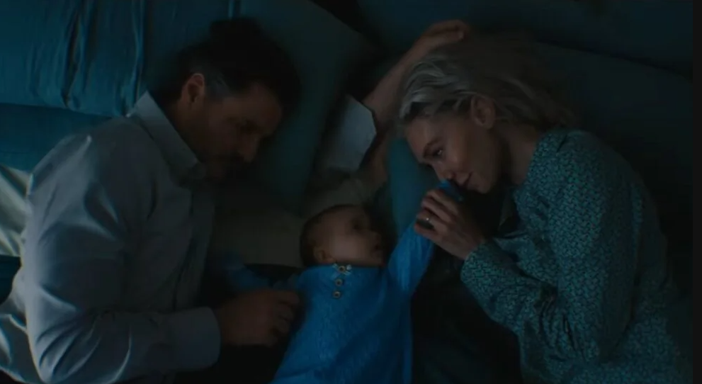 ‘Los 4 Fantásticos: primeros pasos’ revelan emotivo tráiler con el bebé ...