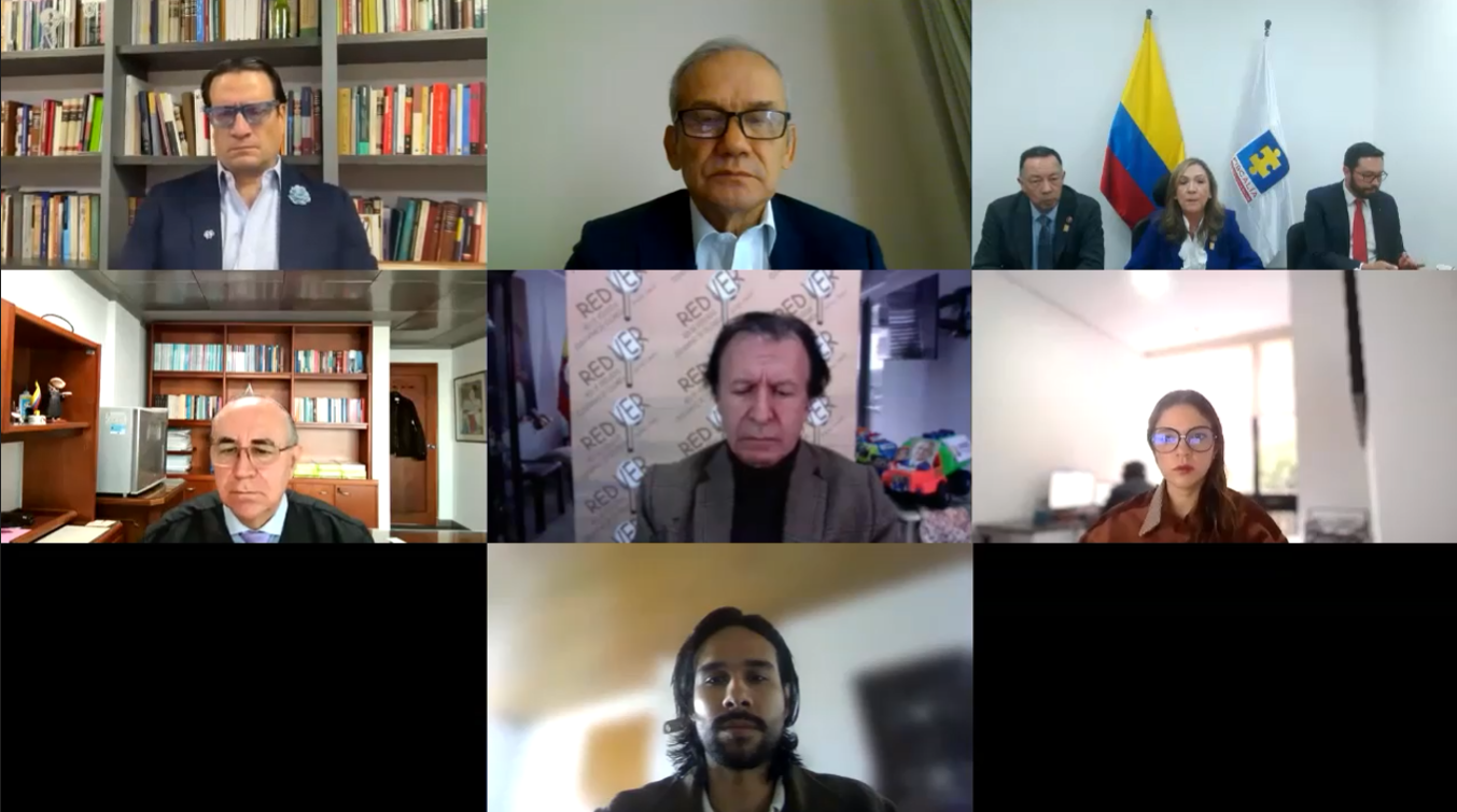 Fiscal se refirió a posible circular roja contra Carlos Ramón González ...