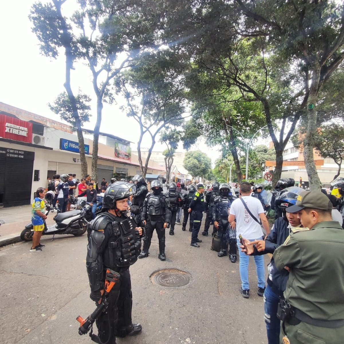 El ABC de horarios y zonas en las que habrá restricción de parrillero hombre en Bucaramanga y su ...