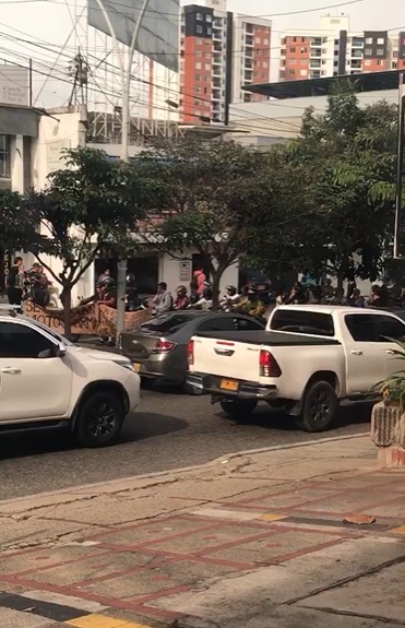 El ABC de horarios y zonas en las que habrá restricción de parrillero hombre en Bucaramanga y su ...