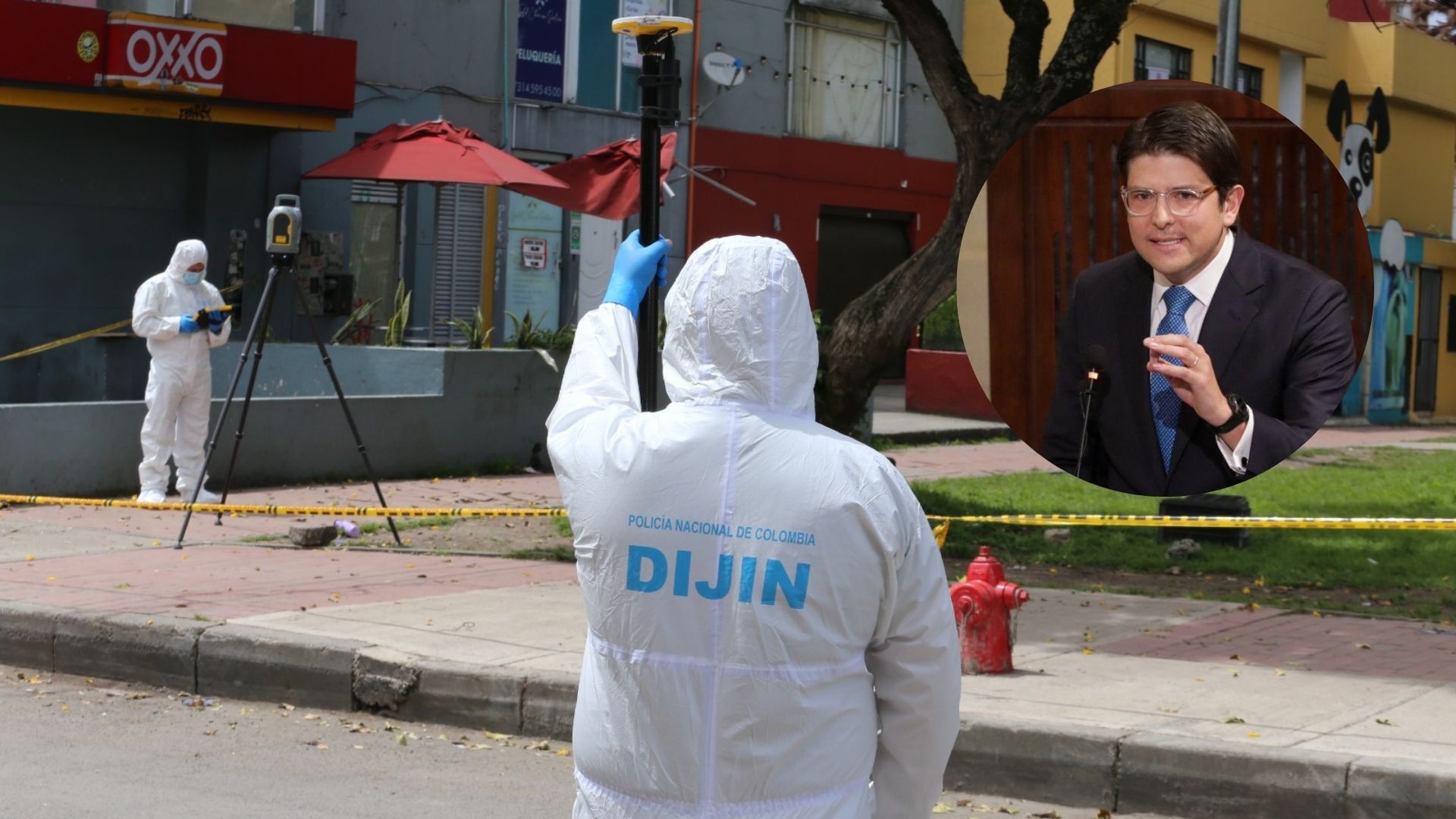 La responsabilidad penal del menor que disparó a Miguel Uribe y la histórica instrumentalización ...