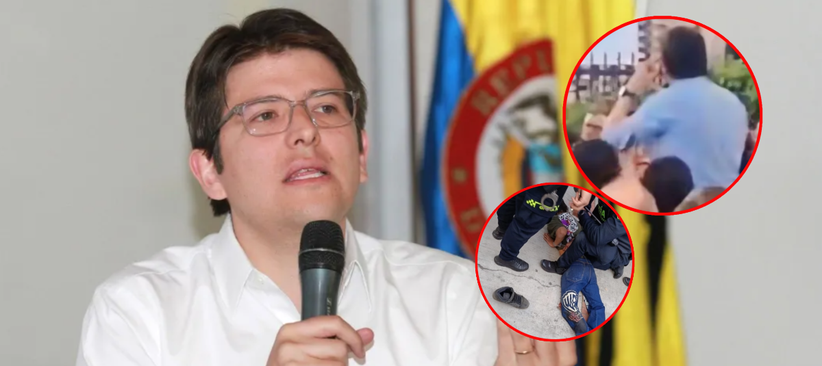 Los videos que revelan que menor que disparó a Miguel Uribe Turbay no estaba solo: este fue su ...