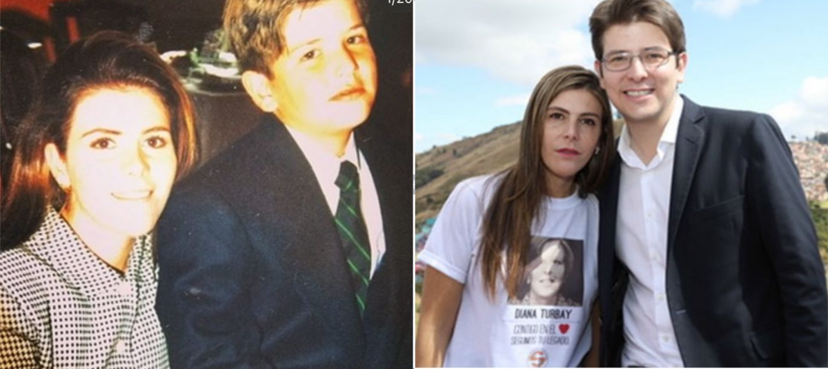 María Carolina Hoyos, hermana de Miguel Uribe, manda mensaje tras crítico parte de salud del ...