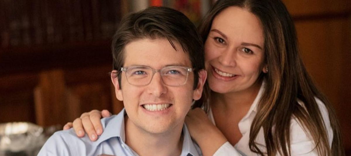 María Claudia Tarazona, esposa de Miguel Uribe, publica sentido mensaje de gratitud por el Día ...