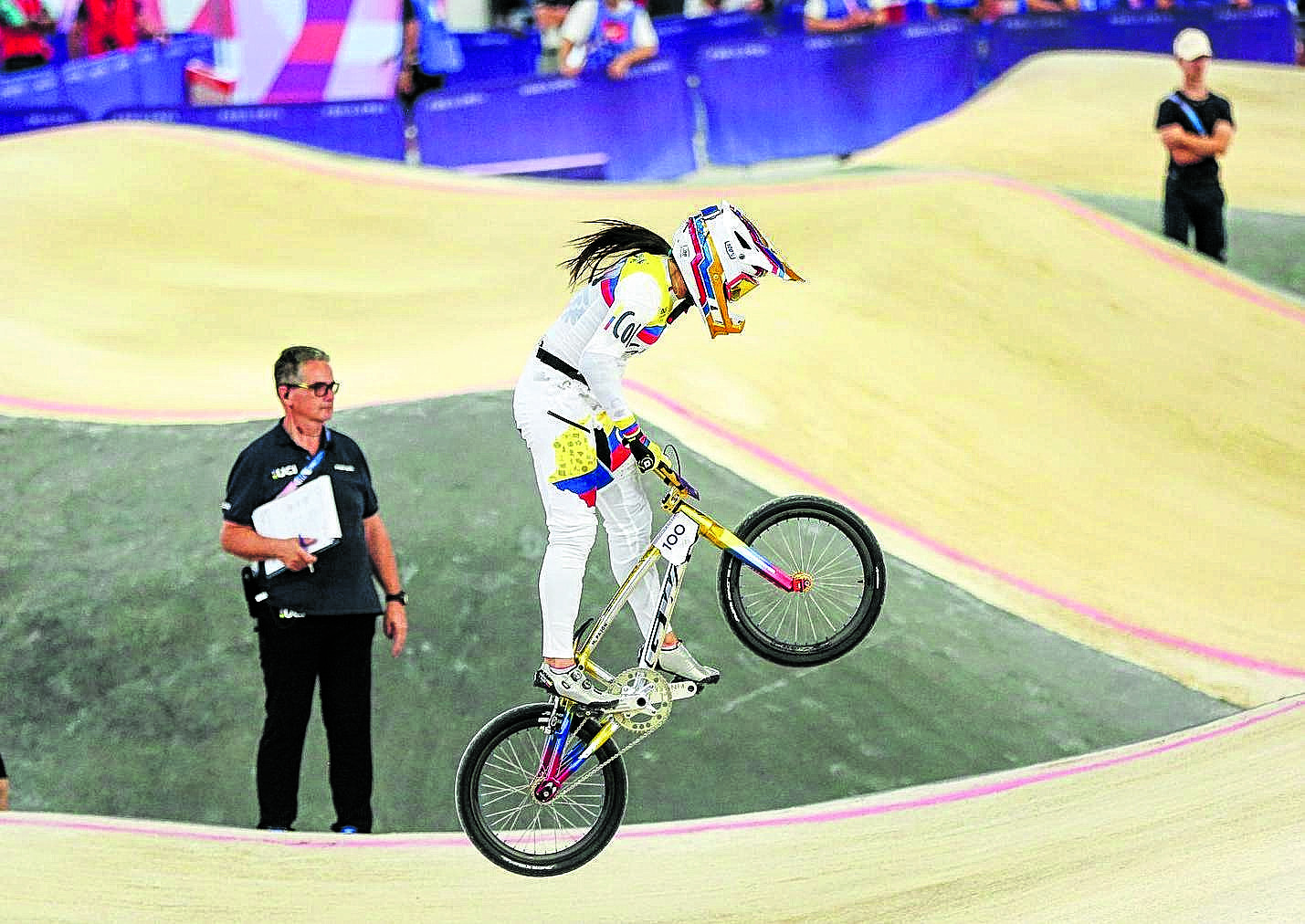 Mariana Pajón será mamá por primera vez: así fue el emotivo anuncio ...