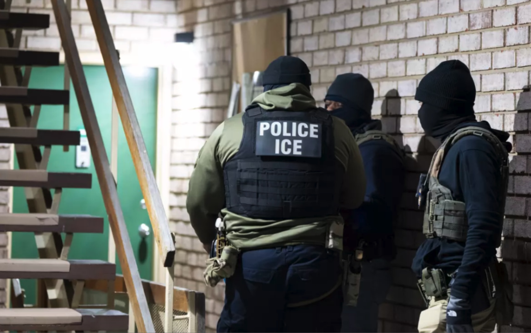 De no creer: directivo de ICE reveló el motivo por el que hacen redadas ...