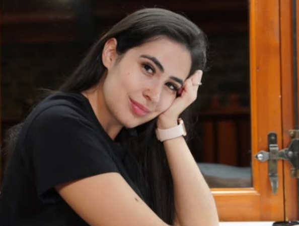 Eunice Nicole, exactriz de ‘Enchufe TV’, es investigada por pertenecer a una presunta red de ...