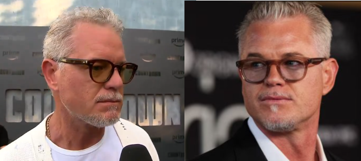 Eric Dane, actor de Grey's Anatomy, revela que ha perdido el control de ...