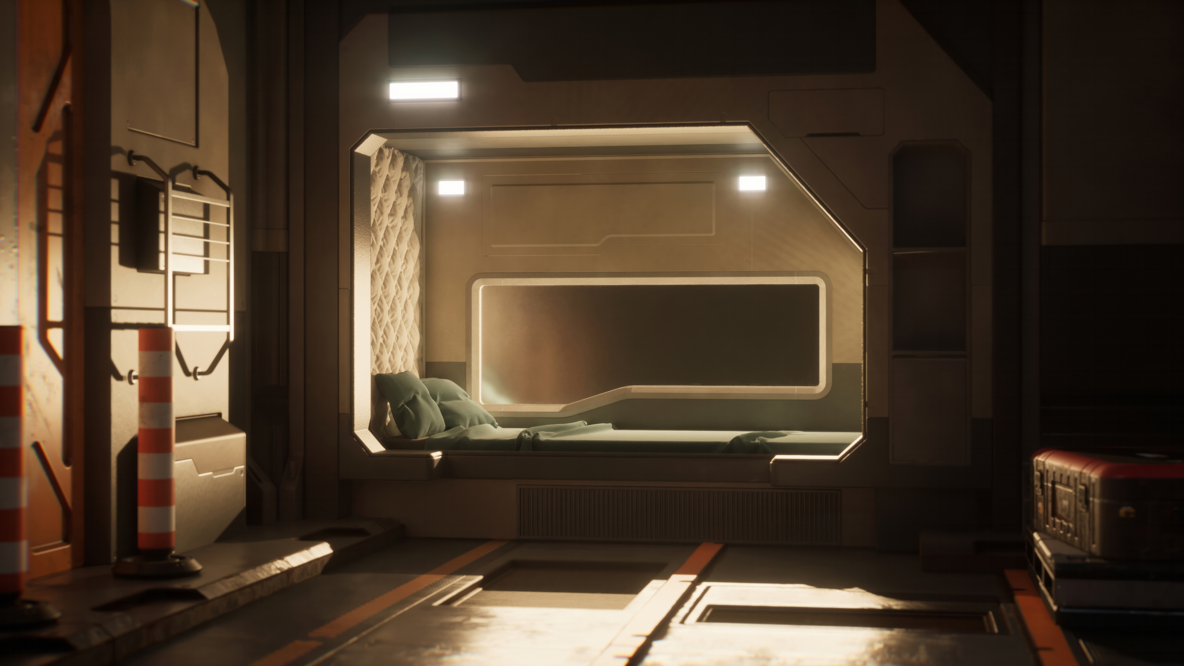 ¿Cuánto tiempo se puede sobrevivir en un búnker protegiéndose allí de ...