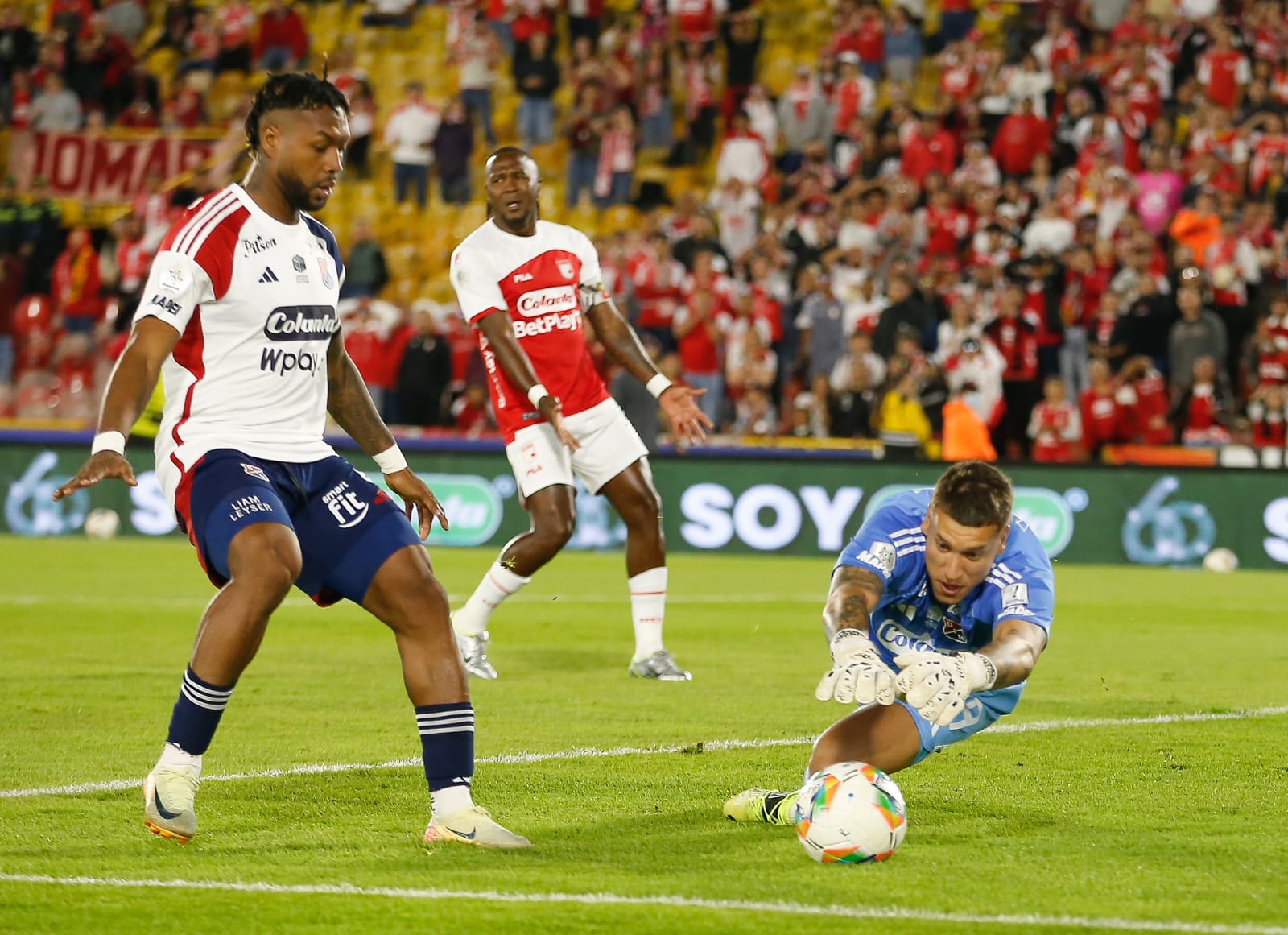 Santa Fe - Medellín: horarios, cierres viales y otras medidas anunciadas para la final del ...