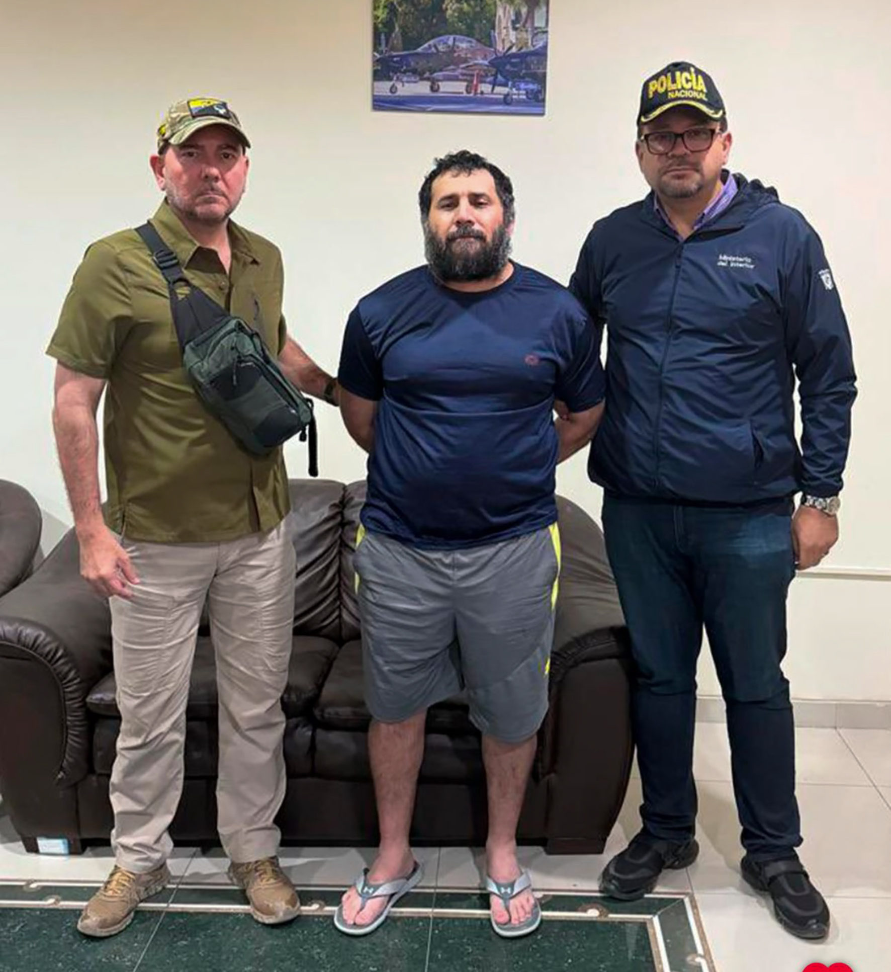 ¿Quién es 'Fito', el narco más buscado de Ecuador que controlaba su ...