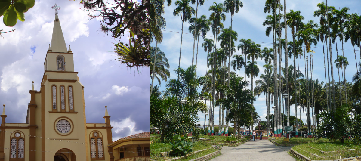 El municipio 'centinela' del Valle del Cauca que destaca por su paisaje, historia y cultura ...