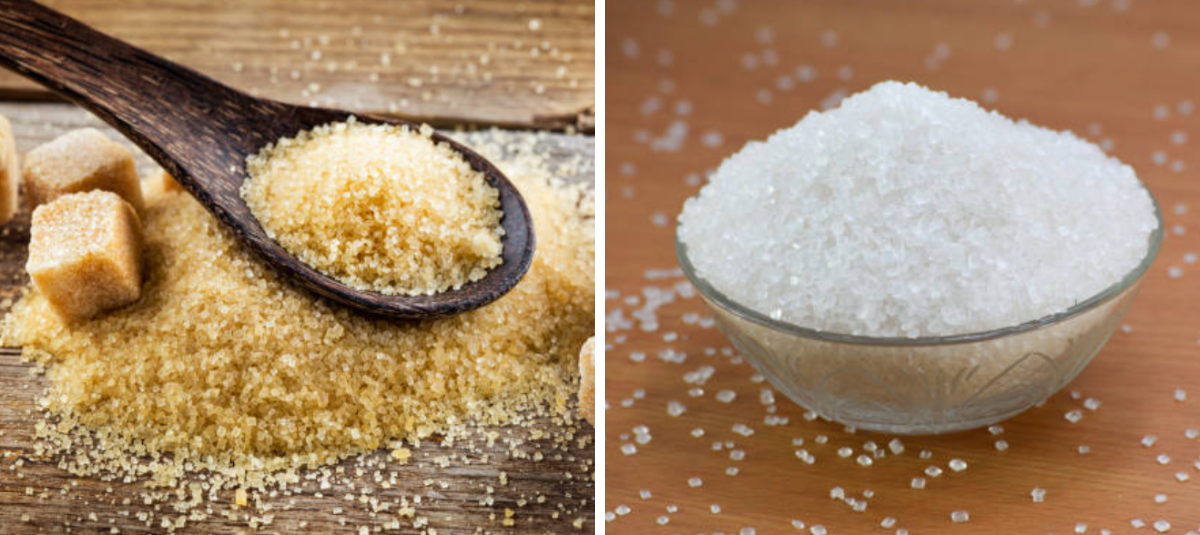 Azúcar mascabado vs. refinado: ¿cuál aporta más calcio, potasio y magnesio?