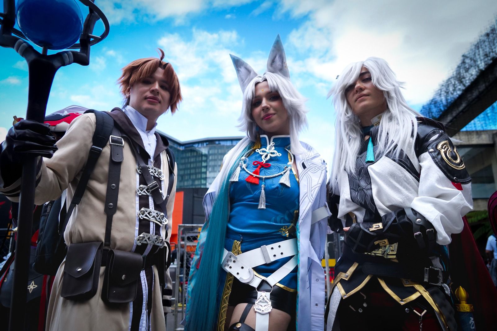 Comic Con 2025: los mejores streamers de Kick se toman Bogotá para ...