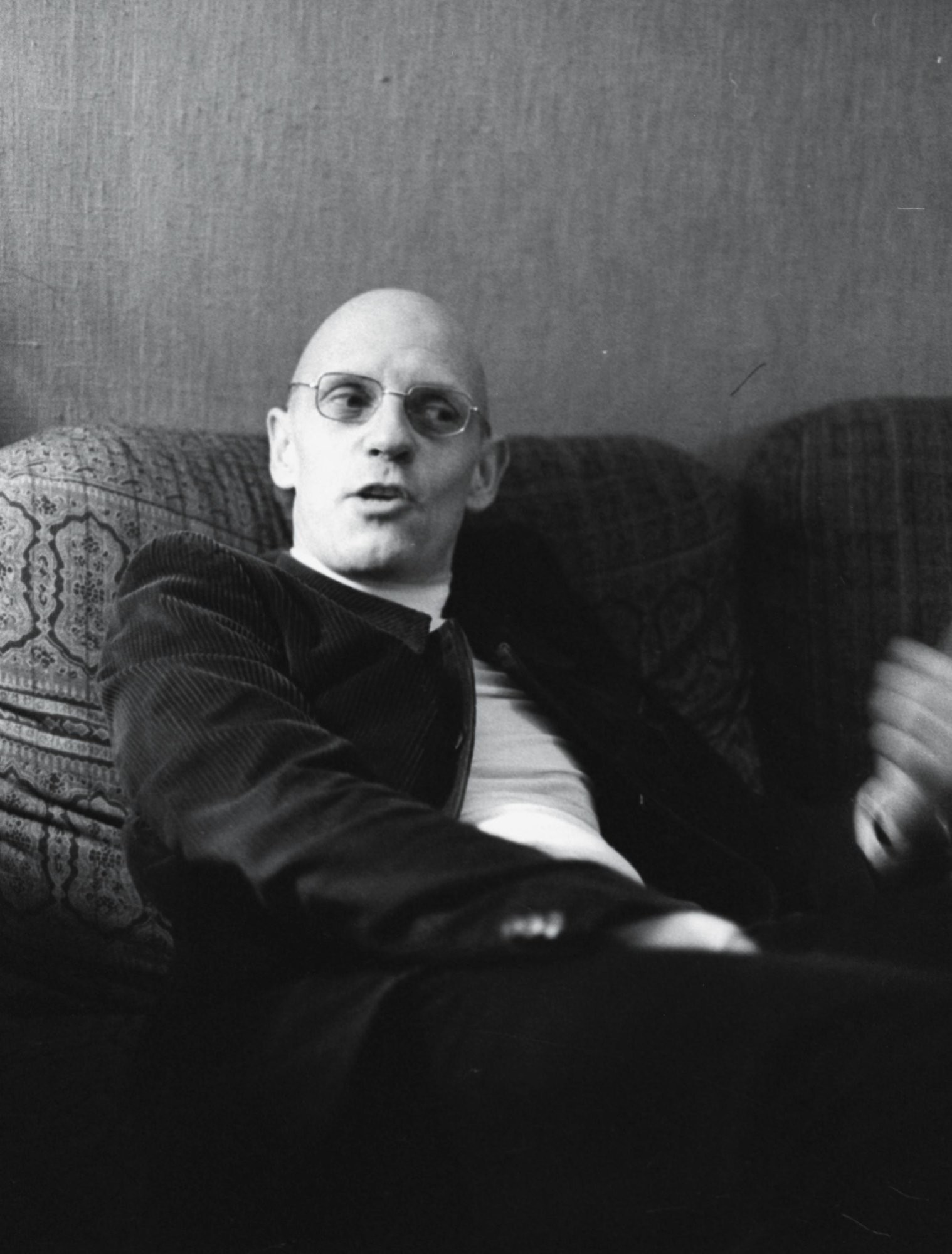 ‘El cuerpo es también, en Foucault, el lugar de una subjetivación’