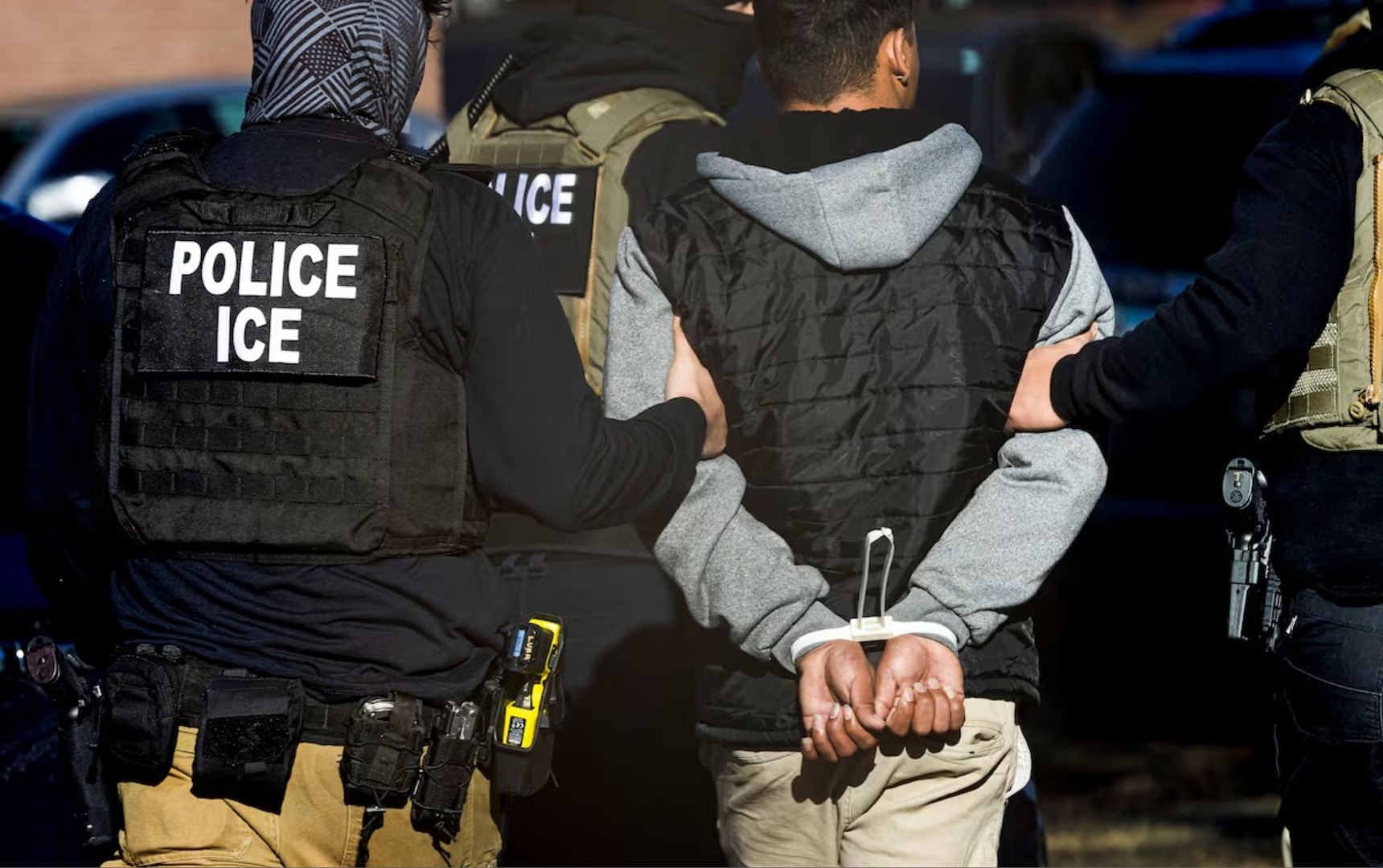 Latino fue detenido por ICE a pesar de tener permiso de trabajo: pide esta ayuda para que no lo ...