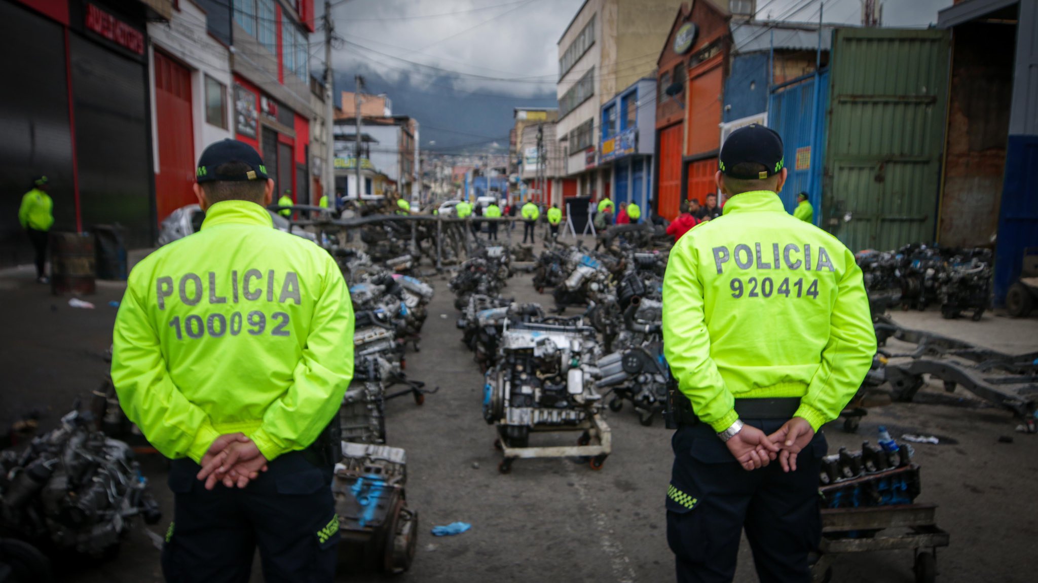 El top de las zonas de mal parqueo en Bogotá: estos son los barrios y ...