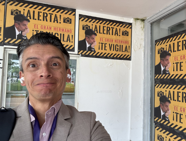 Preocupación en la Universidad Nacional por panfletos con amenazas ...