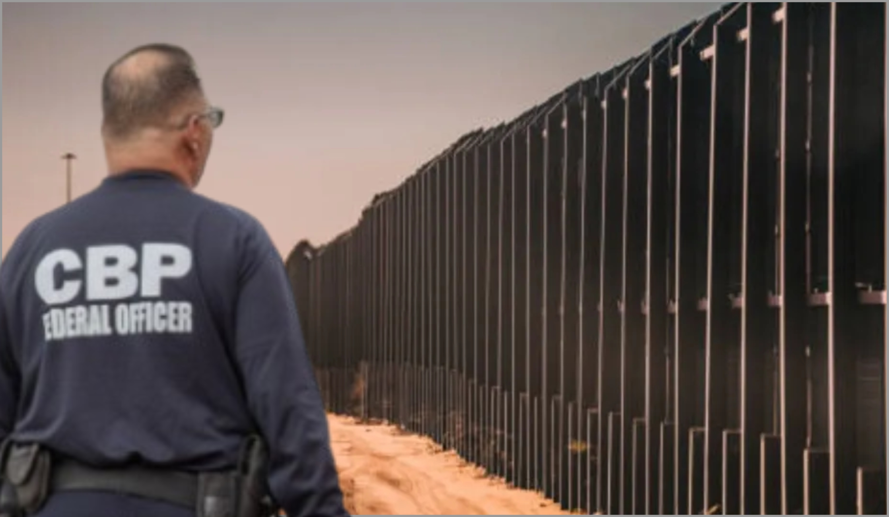 Nadie puede creer este dato de CBP en la frontera: la cifra que ...