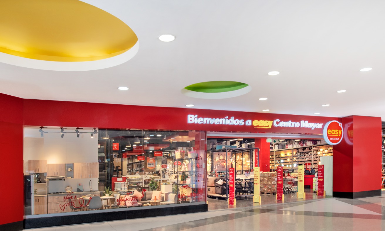 Del concreto al hogar: Easy Cencosud impulsa viviendas VIS en Colombia