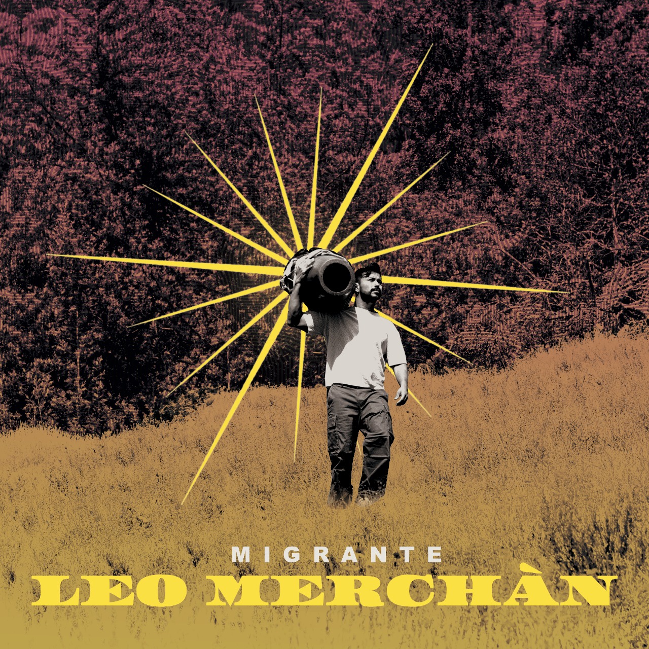 Con marimba y corazón: Leo Merchán presenta ‘Migrante’
