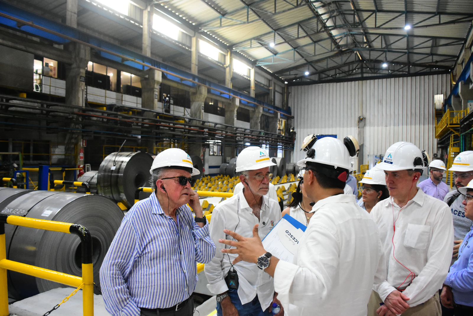 Nueva planta Alurack en Malambo producirá aluminio para energía solar y ...