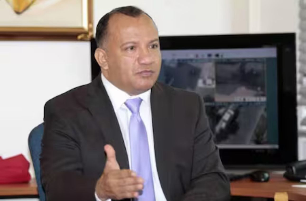 Él es el santandereano que ocupa un alto cargo en la dirección de la ...