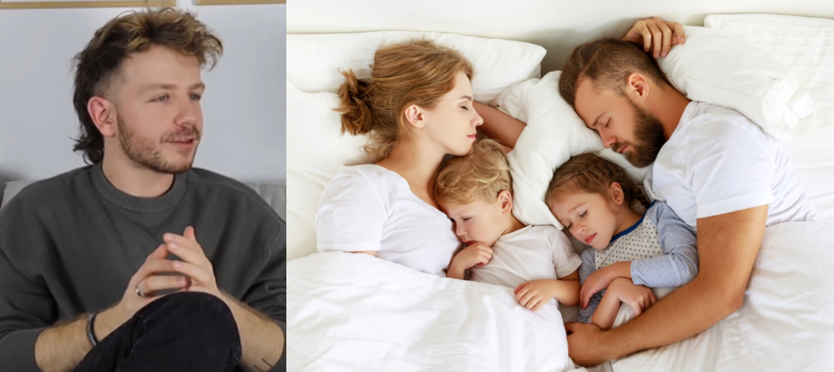 ¿Dormir con los hijos fortalece o perjudica su desarrollo emocional ...