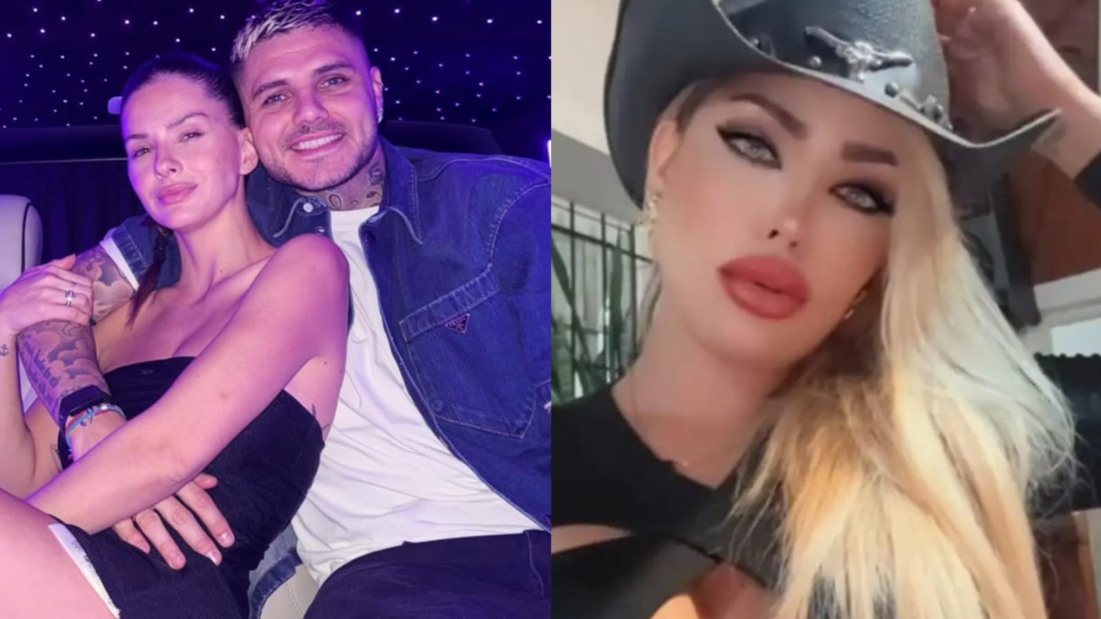 Mauro Icardi, jugador del Galatasaray, rompió su silencio por supuesto video íntimo filtrado por ...