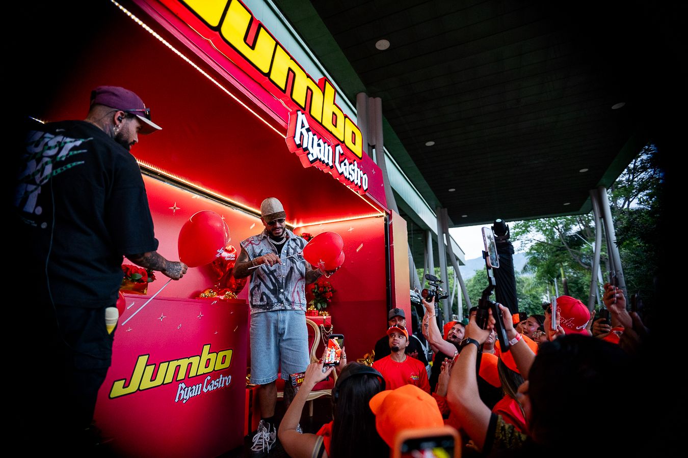 Reconocida marca lanza la chocolatina exclusiva de Ryan Castro y solo se conseguirá en ciertos ...