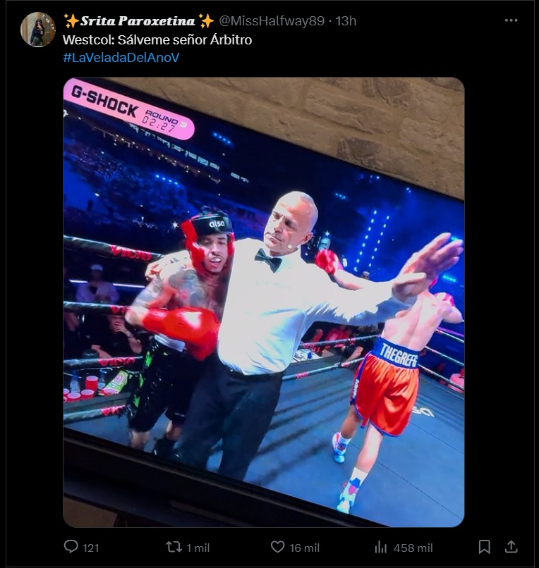 Derrota de Westcol en la Velada del Año 5: así reaccionaron las redes ...