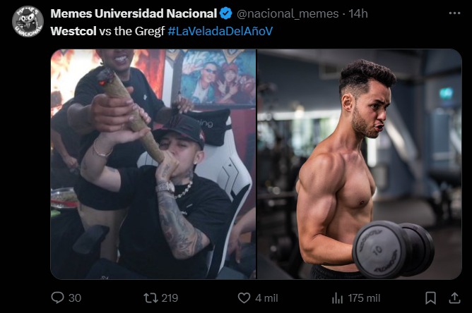 Derrota de Westcol en la Velada del Año 5: así reaccionaron las redes ...