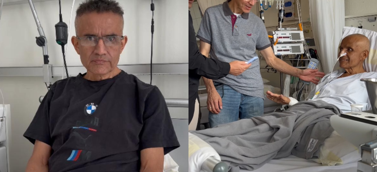 Actor colombiano Andrés Bejar pide ayuda urgente para cirugía contra ...