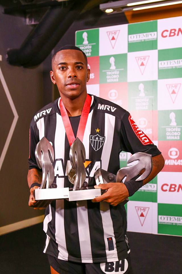 Robinho desde la cárcel: esta es la nueva apuesta empresarial del astro ...