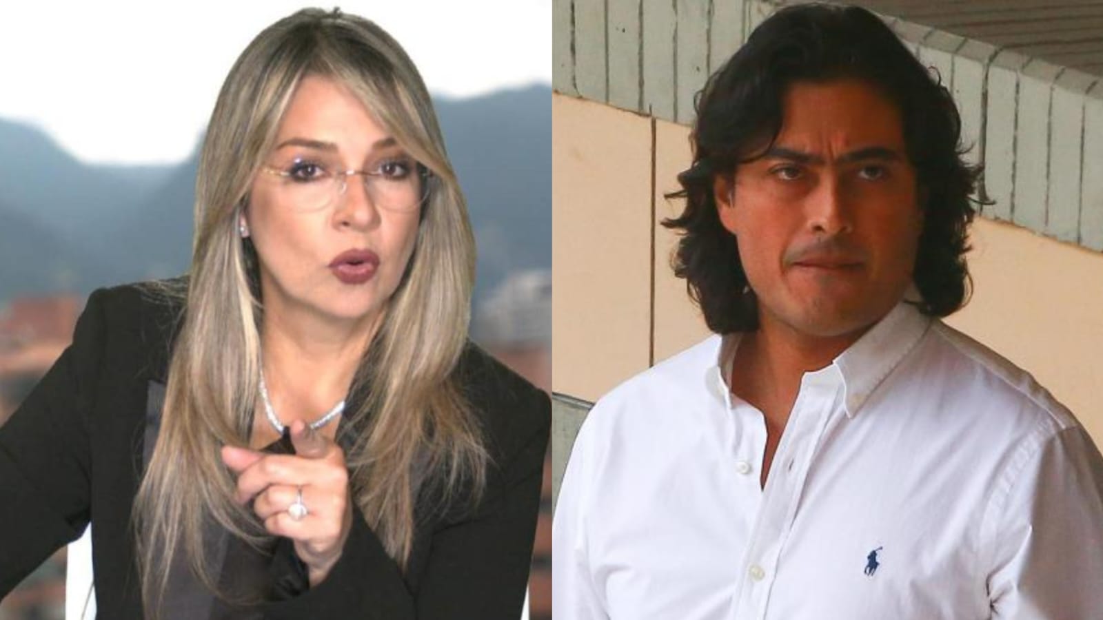 Vicky Dávila le contesta al presidente Gustavo Petro luego de que el ...