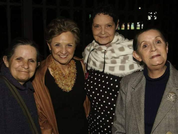 Murió Marlene Henríquez Lux, la primera ‘top model’ colombiana, a sus ...