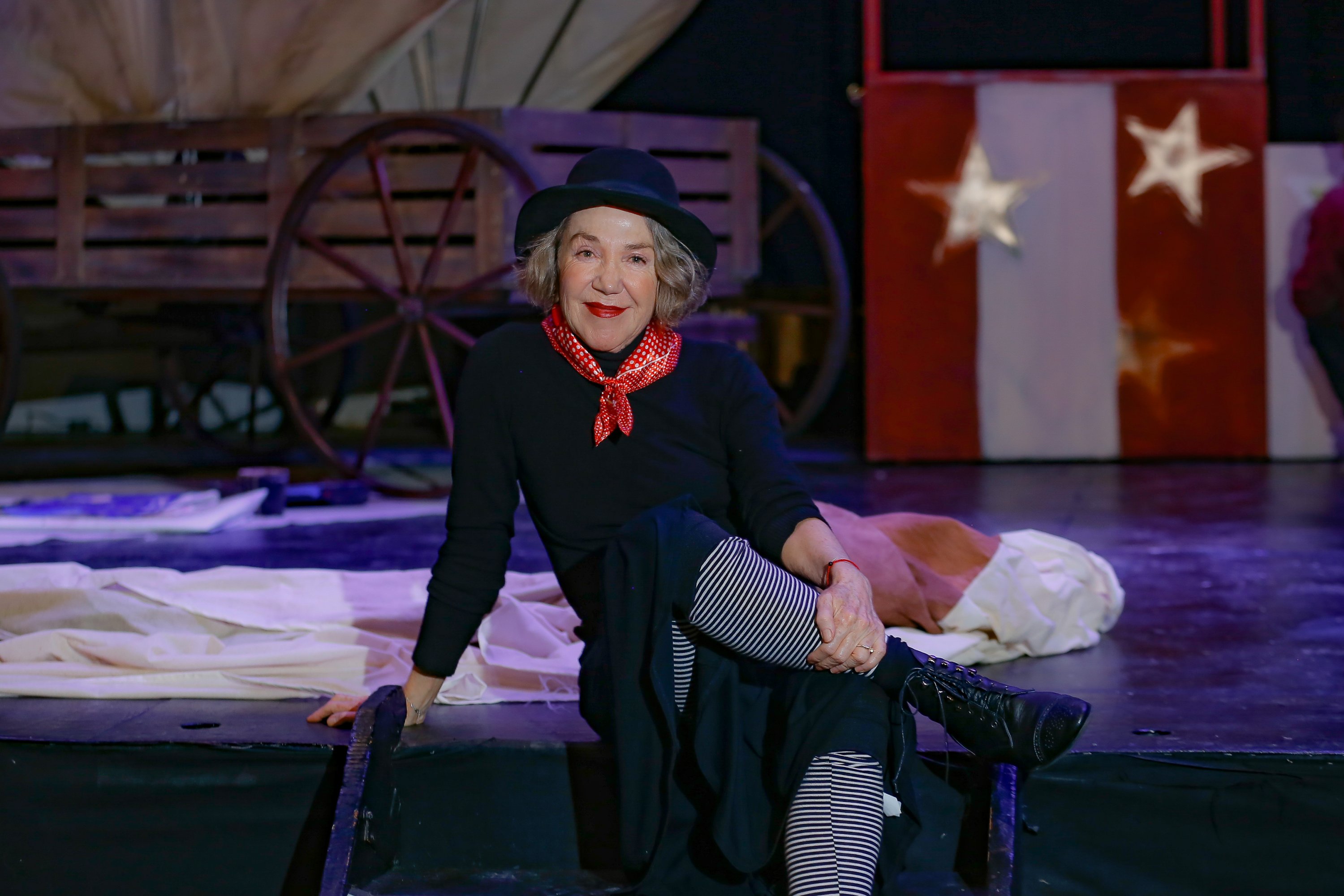 Constanza Duque regresa al teatro una década después de su última obra ...